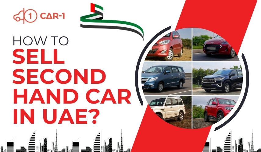 How to Sell Second-hand Cars in UAE? - Car1.ae
