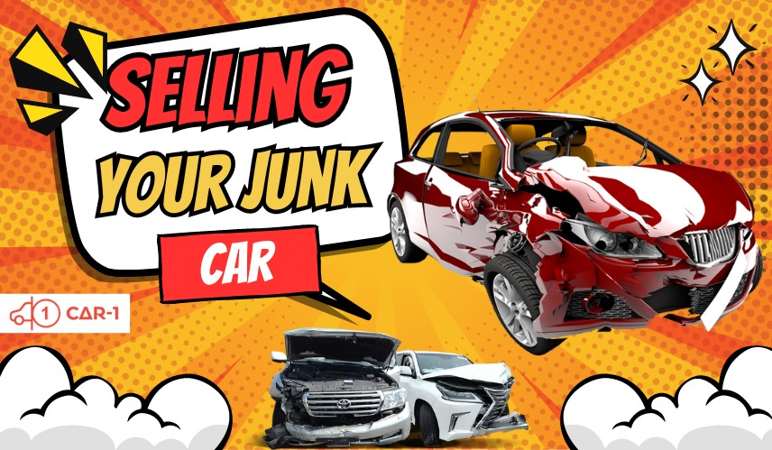 Selling Your Junk Car: Best Practices and Available Options