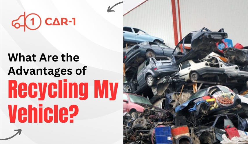 What Are the Advantages of Recycling My Vehicle? – Car1