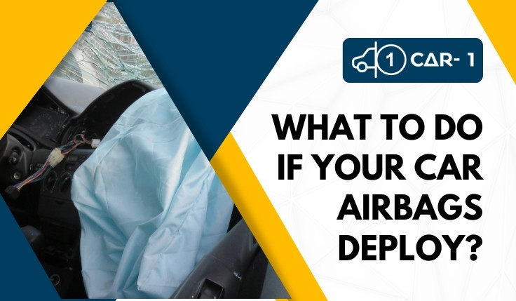 Car Write Off If Airbags Deploynull